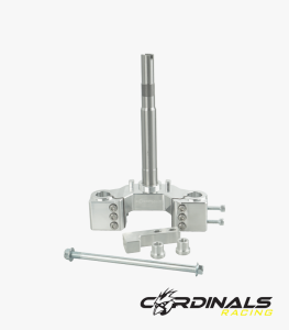 Alloy CNC Steering Stem (Offset Race Spec) – Cardinals Racing