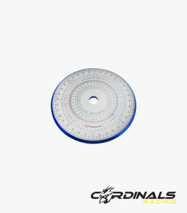 DEGREE WHEEL – Cardinals Racing