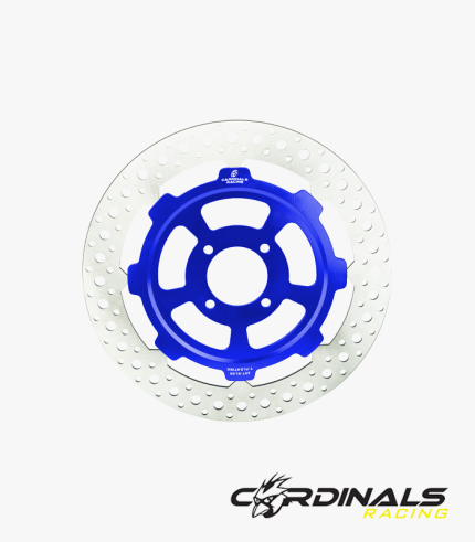 Front Disc Plate T-Floating 297MM – LC135 / SRL115 FI – Cardinals Racing