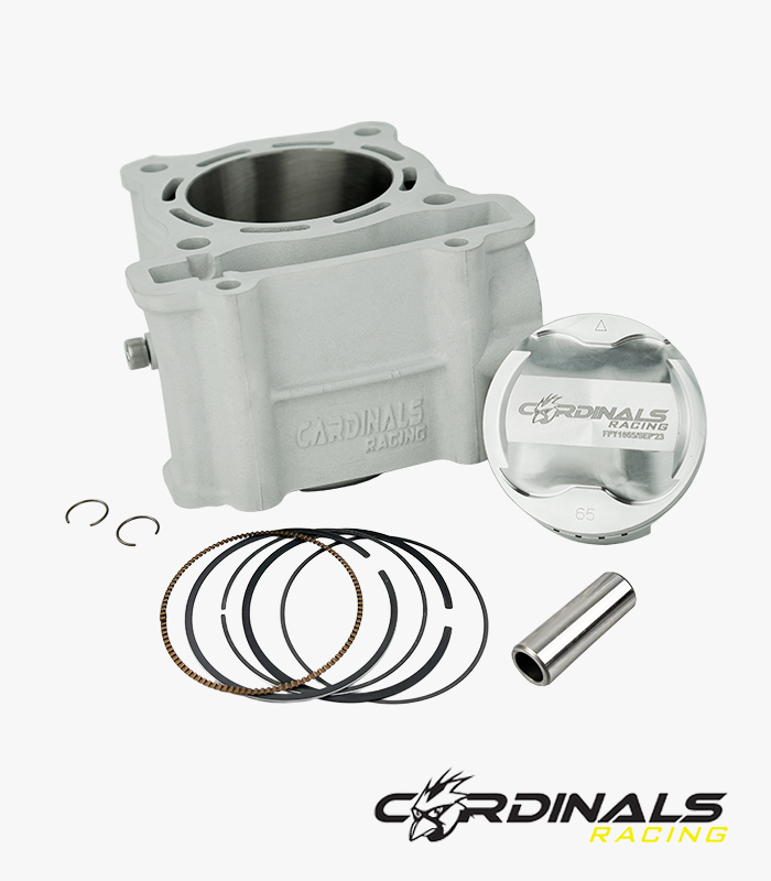 BLOCK RACING SET FORGED DOME 65MM – Cardinals Racing